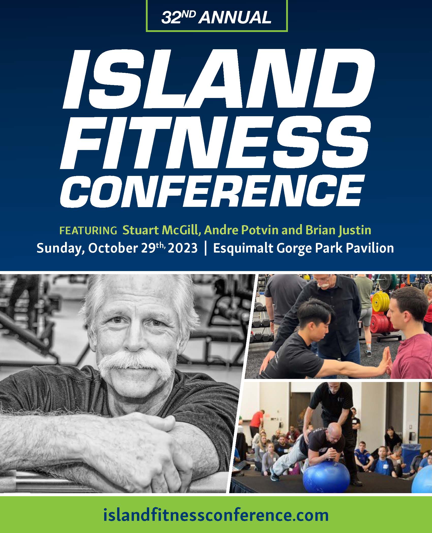 Brochure - Island Fitness Conference